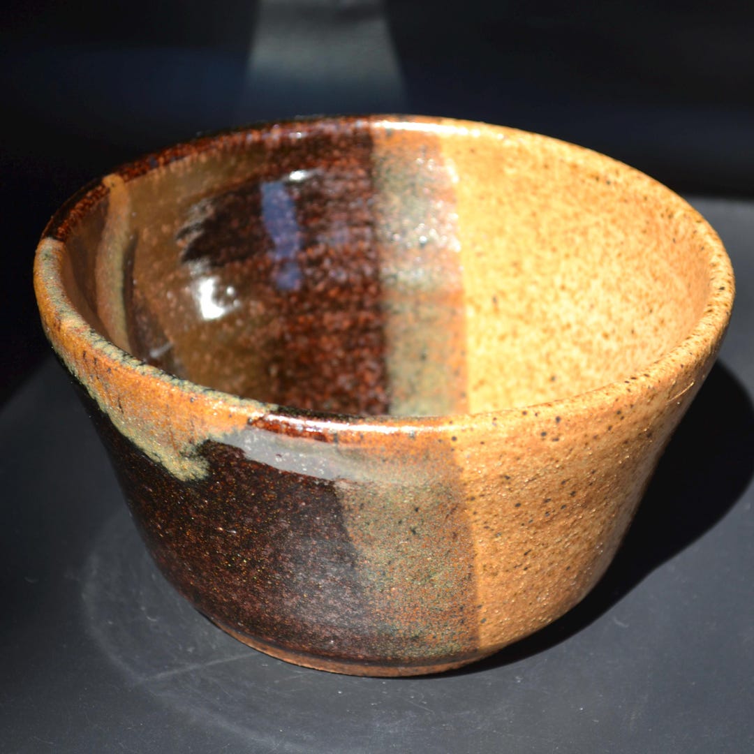 Choco-caramel Bowl - Etsy