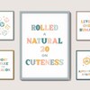 Baby Dnd Monster Printable Art Set of 3, Nursery Decor, Dungeon and ...