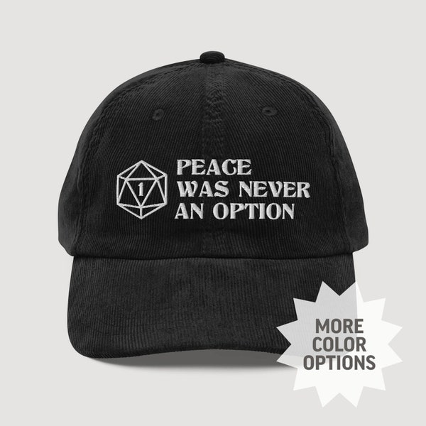 Dnd Hat - Etsy