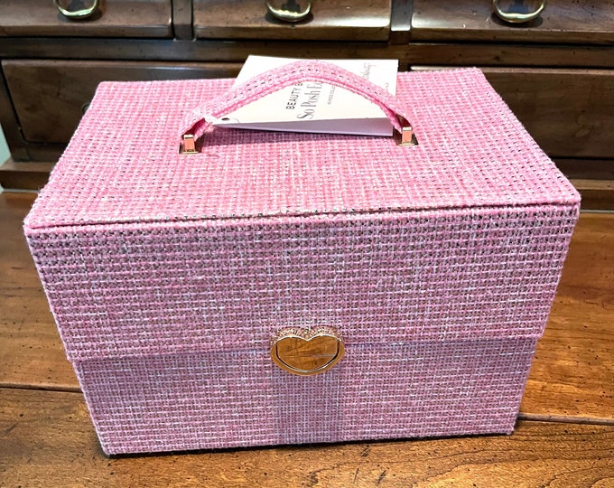 NEW Ulta Beauty Pink Beauty Box "so Posh Edition" With New Makeup - Etsy