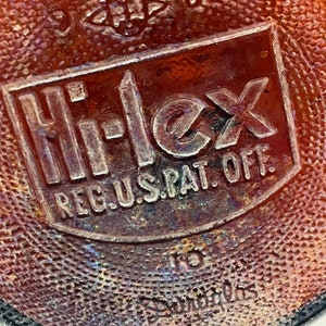 Antique Hi-lex Bleach Bottle - Etsy