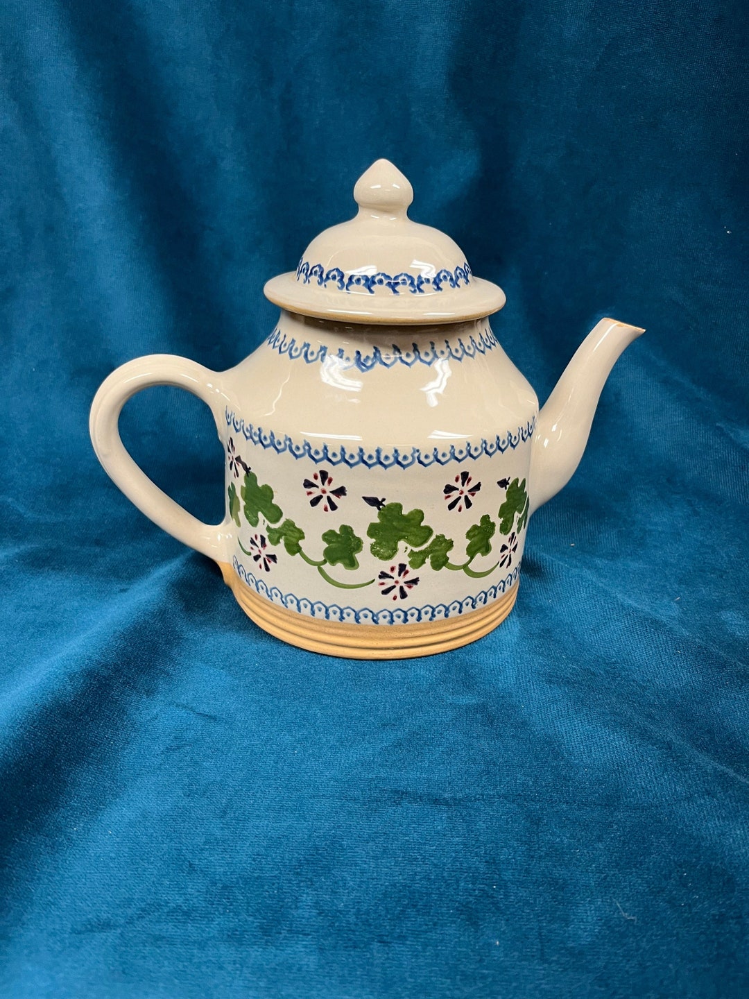 Gorgeous Nicholas Mosse Pottery Teapot - Etsy