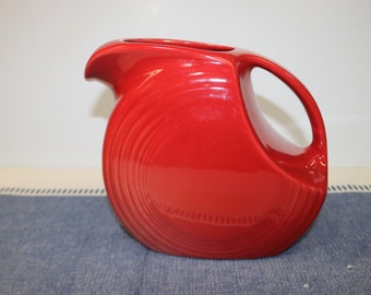 Fiesta Pitcher | Etsy