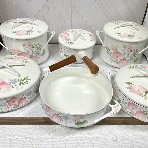 Enamelware Cookware - Etsy