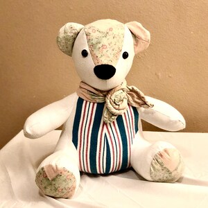 Memory Animals (bear and Elephant) - Etsy