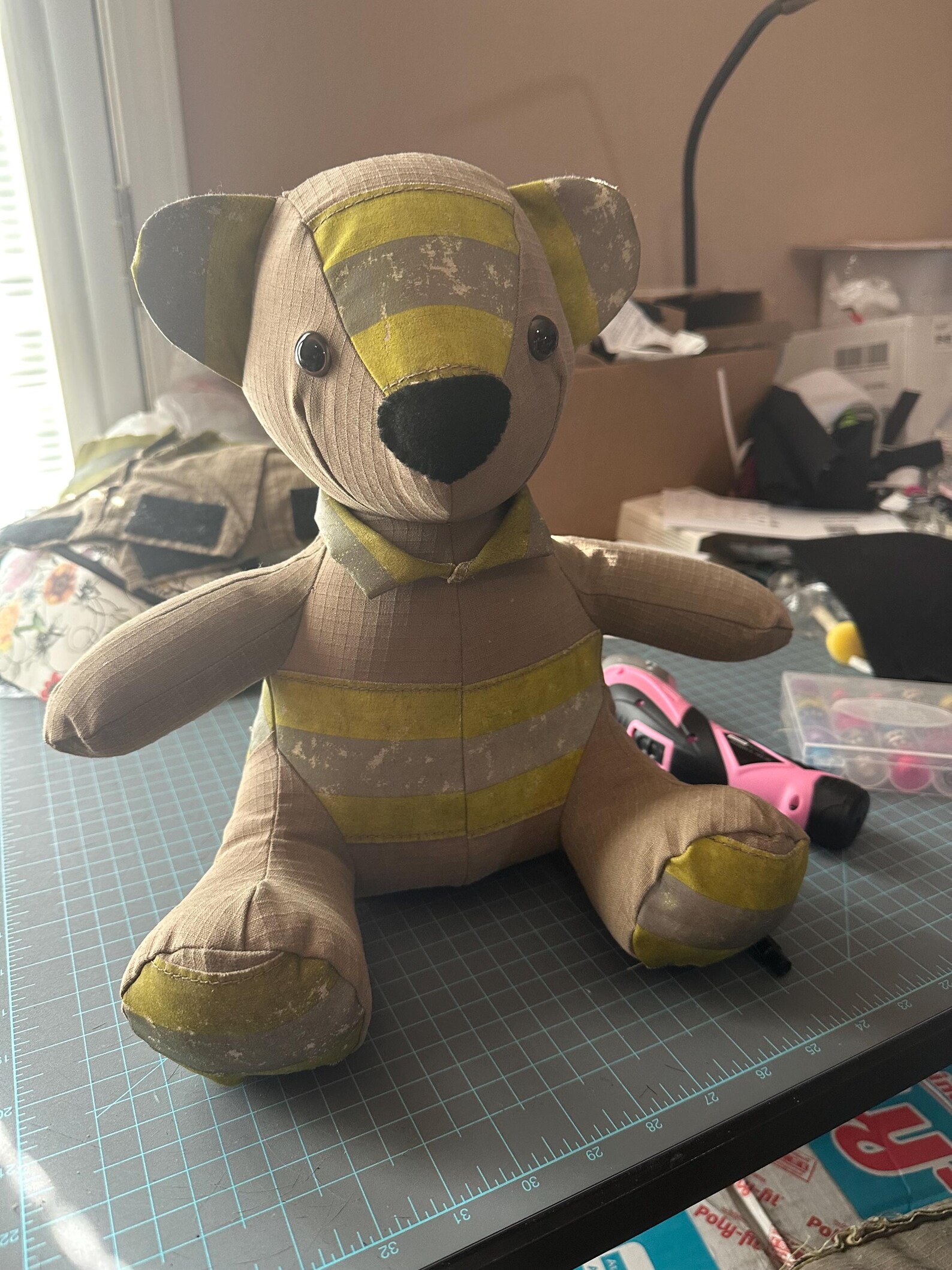 Memory Animals (bear and Elephant) - Etsy