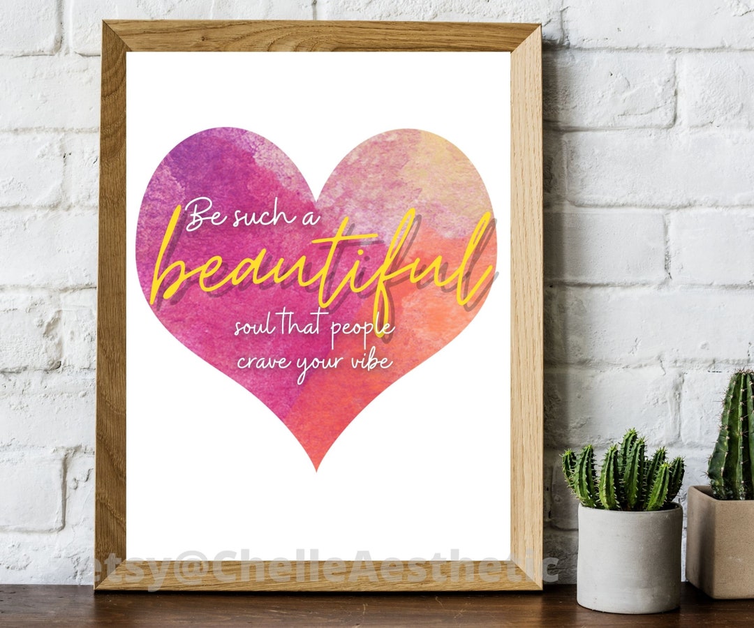 Wall Quote, Printable Quote, Digital Quote, Wall Print, Digital ...