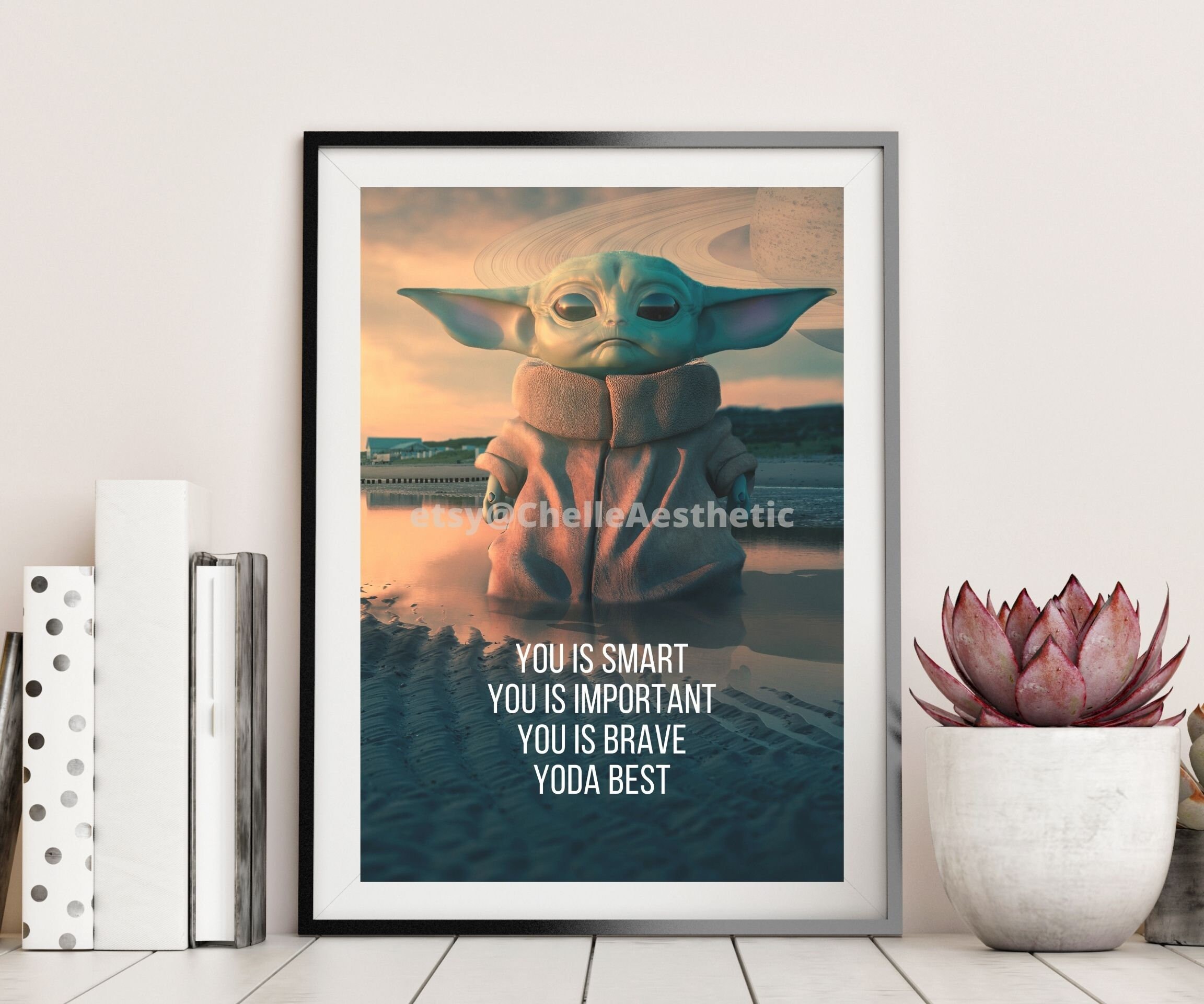 Yoda Sayings You Are Smart