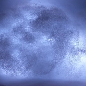 Mini Cloud Lamp - Etsy