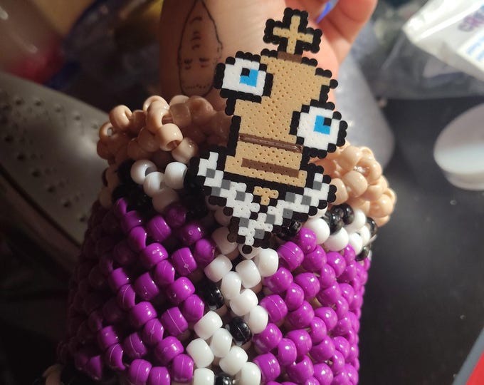 Kinger TADC X Base Perler Rotator Cuff Bracelet - Etsy