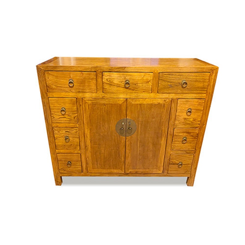 Asian Multi Drawers Cabinet - Etsy