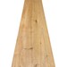 Asian Natural Wood Console Table - Etsy