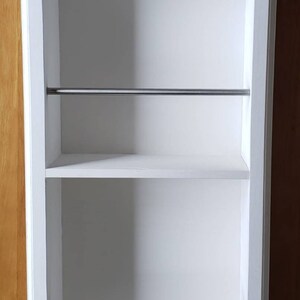 Recessed Magazine Rack - Etsy