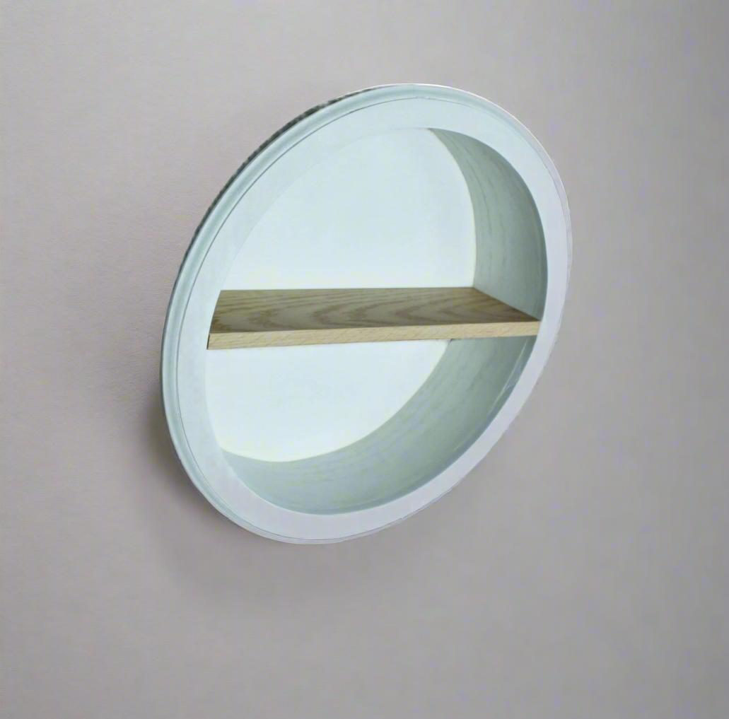 Recessed Circle Wall Storage Niche - Etsy