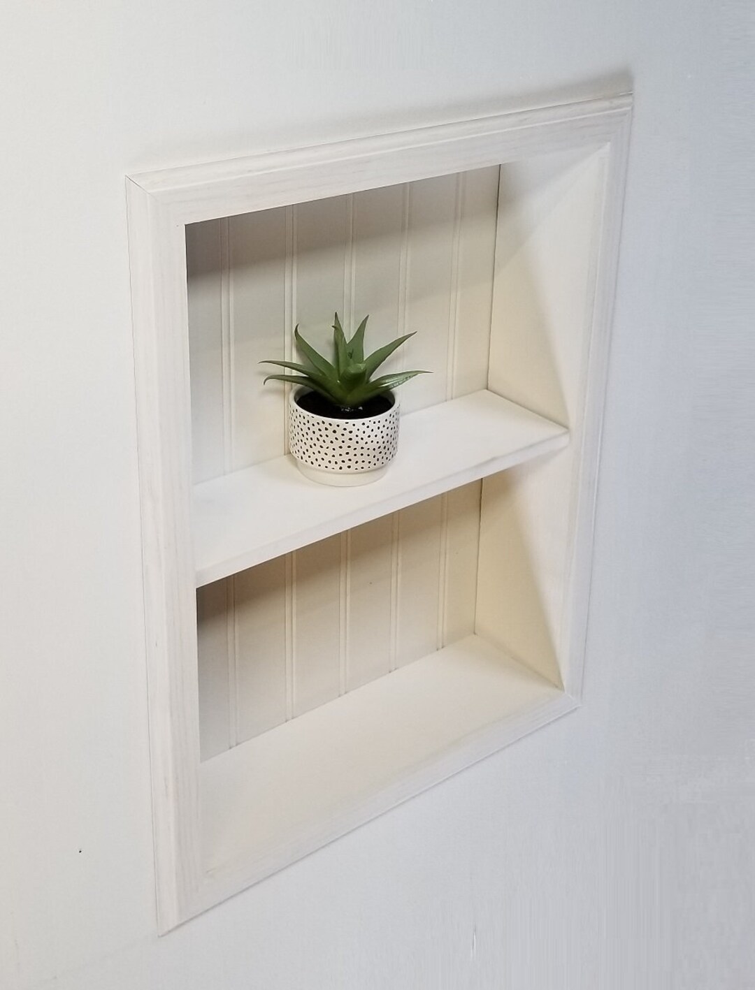 Medium Recessed Wall Storage Niche - Etsy
