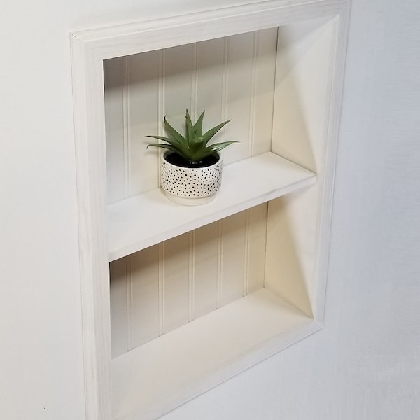 Recessed Wall Niche - Etsy