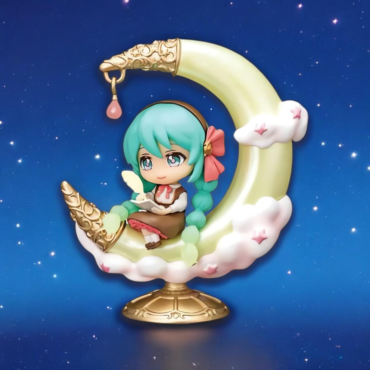 Hatsune Miku - Starrium Mini Statues (pick the One You Want!) - Etsy