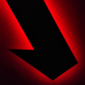 Apex Lighted Wall Decorgame Roomapex Signneon Apex Logoled - Etsy