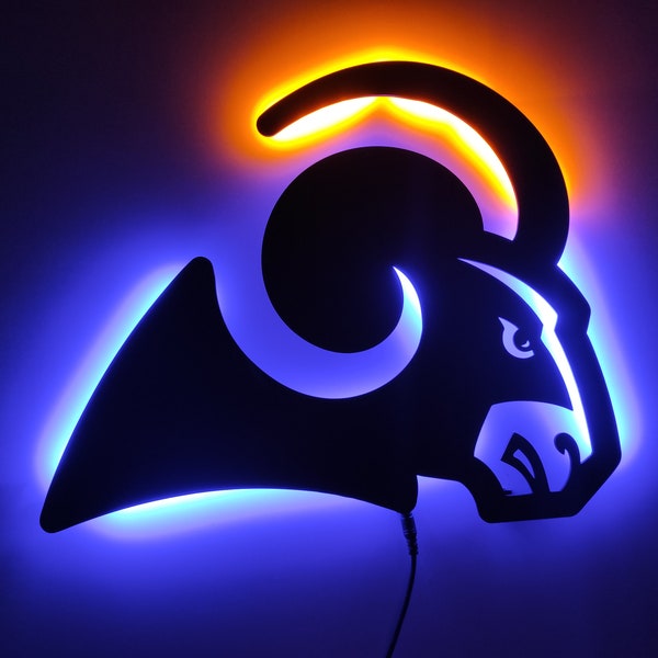 Rams Decor - Etsy