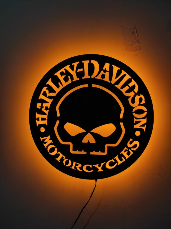 Harley Davidson Skull Logo Meaning at Jai Reading blog