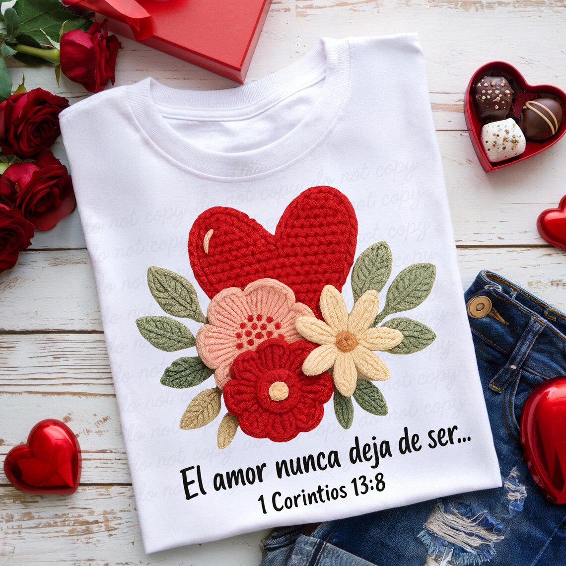 El Amor Nunca Deja De Ser Crochet PNG, Christian Woman Clipart, Faith ...