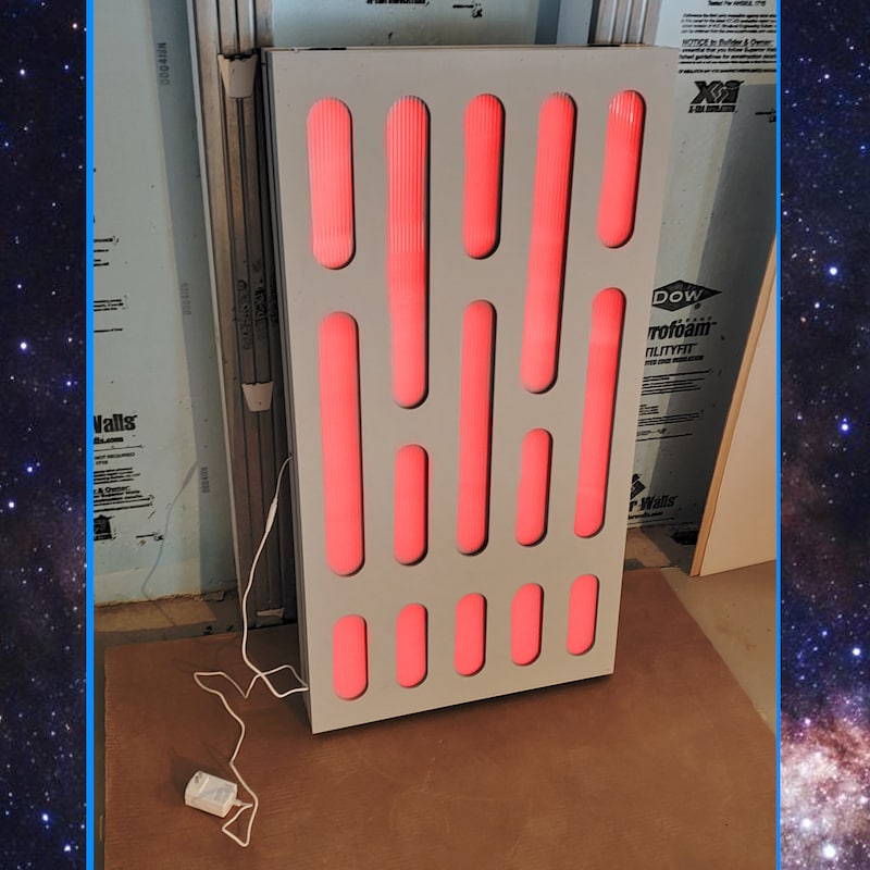 Starwars Wall Panel - Etsy