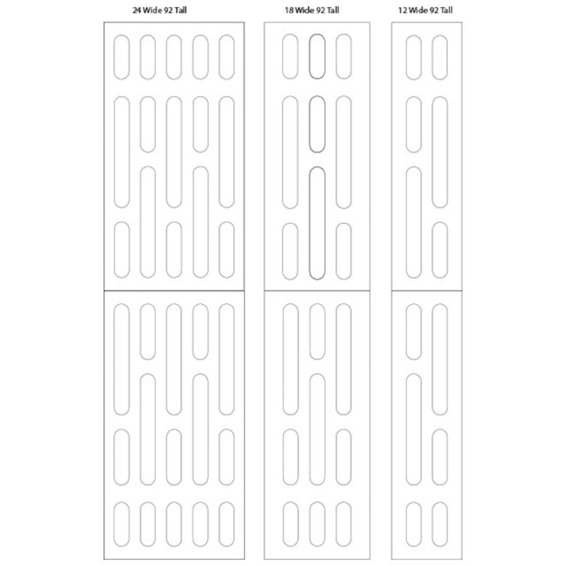 Full Size Death Star Panel Single Galactic Fab - Etsy