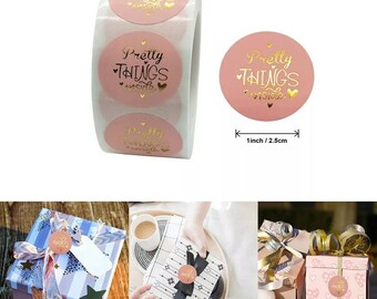 Pretty Things Inside - Etsy