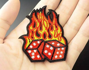 Red Flame Stickers - Etsy