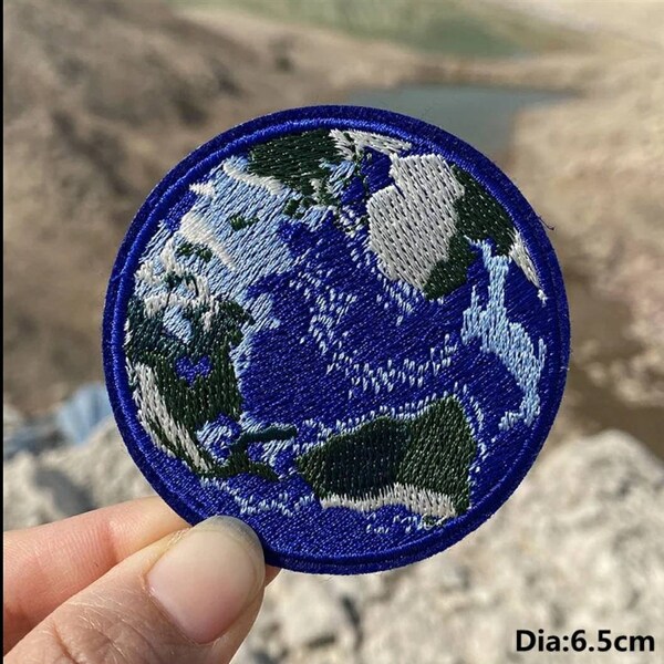 Planet Applique - Etsy