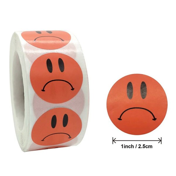 Sad Face - Etsy