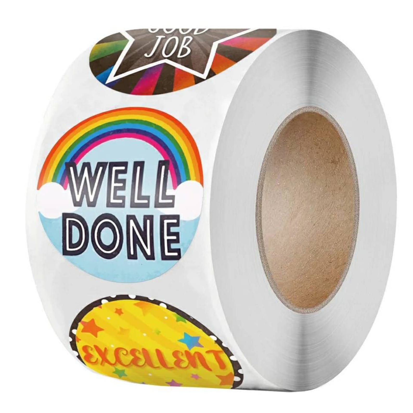 1INCH Motivational Stickers Students Reward Stickers Album - Etsy