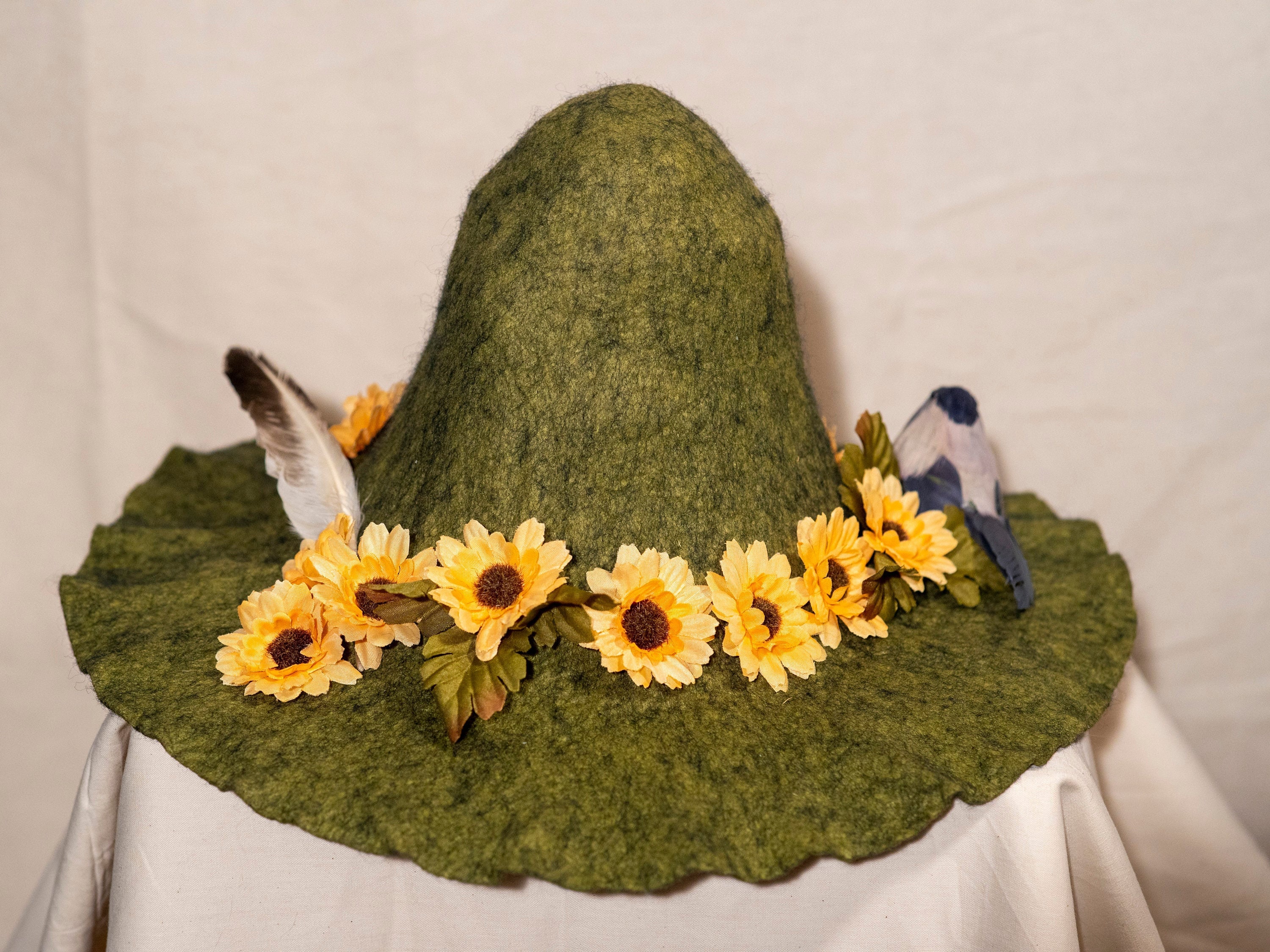 Snufkin Costume