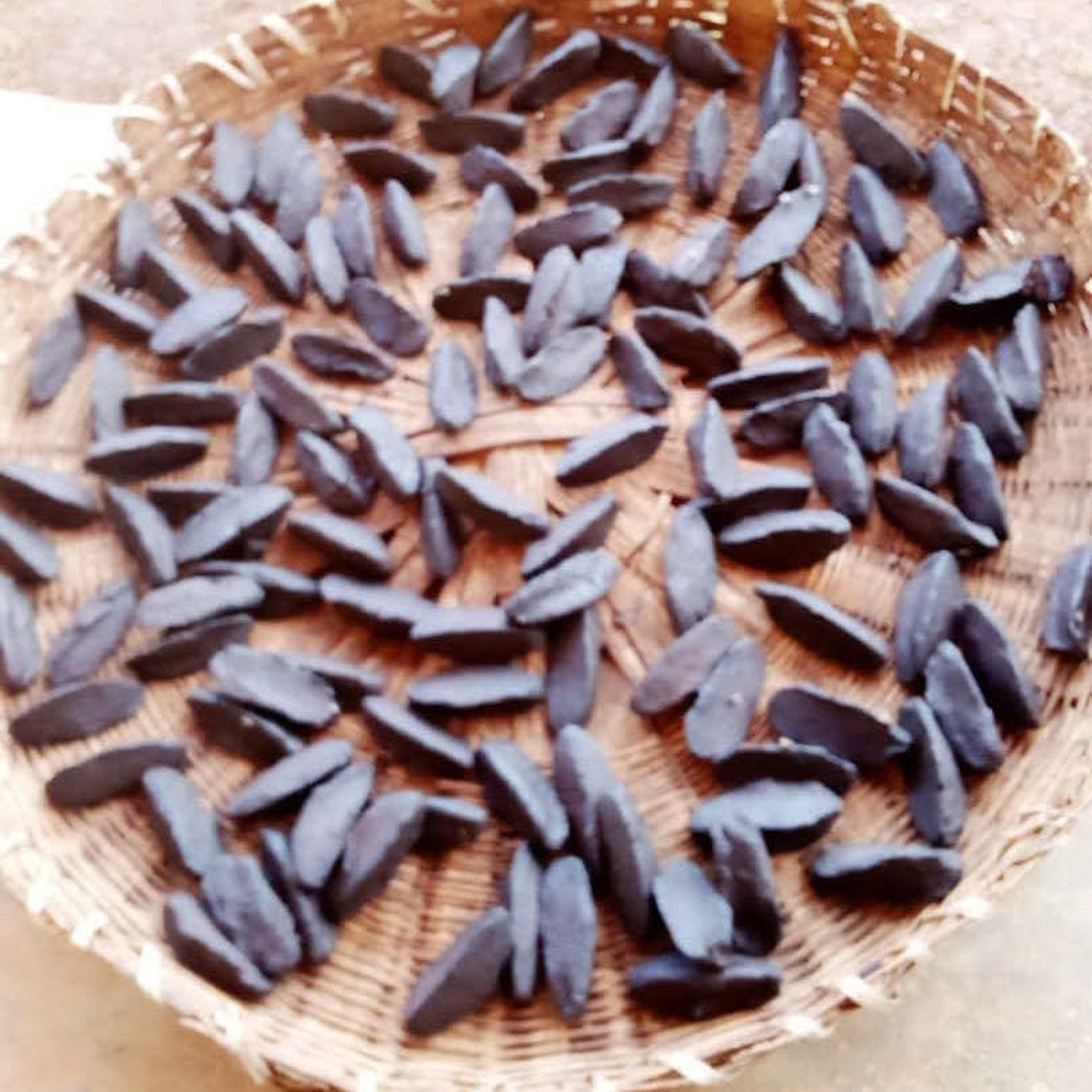 Ogiri Okpei Castor Seed / Ogiri | Etsy