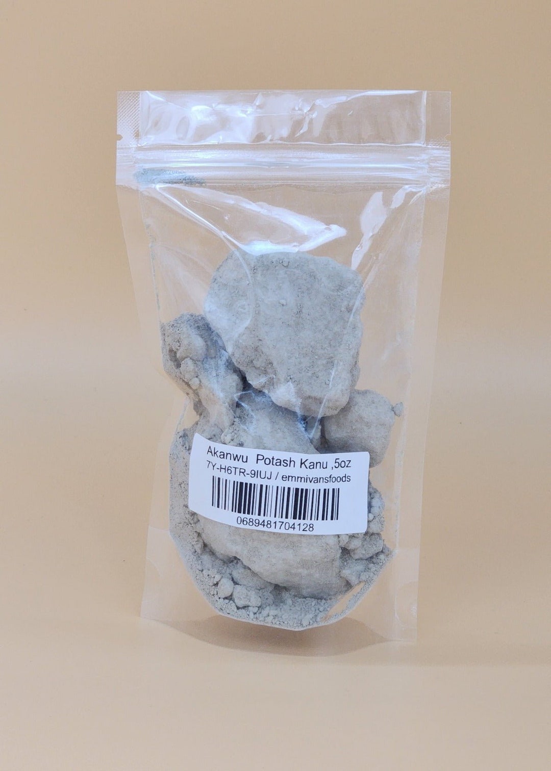 Akanwu Potash Kanu ,5oz - Etsy