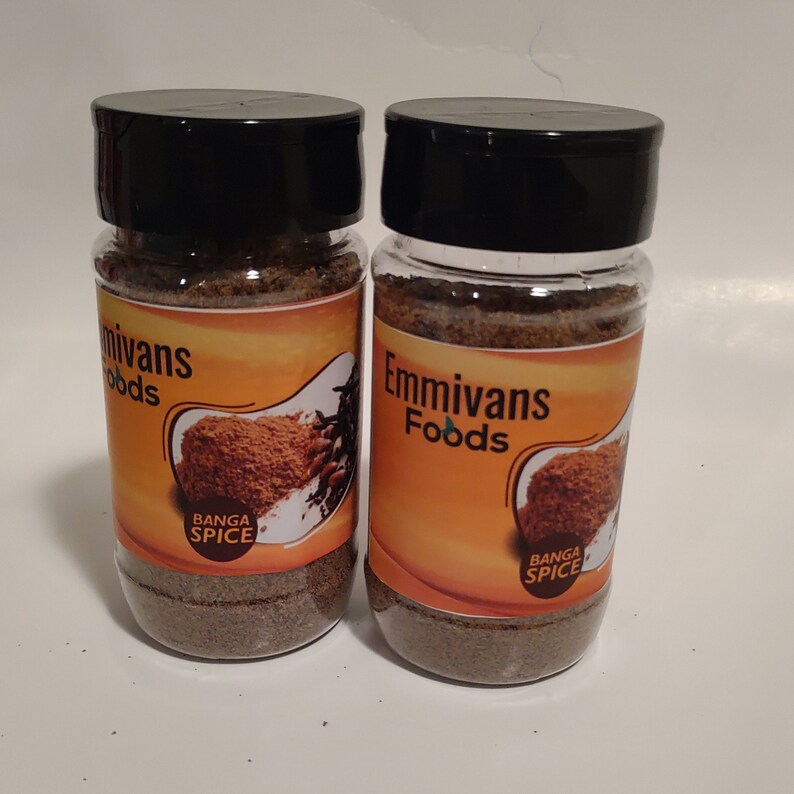 Banga Spice / Banga Soup Spice - Etsy
