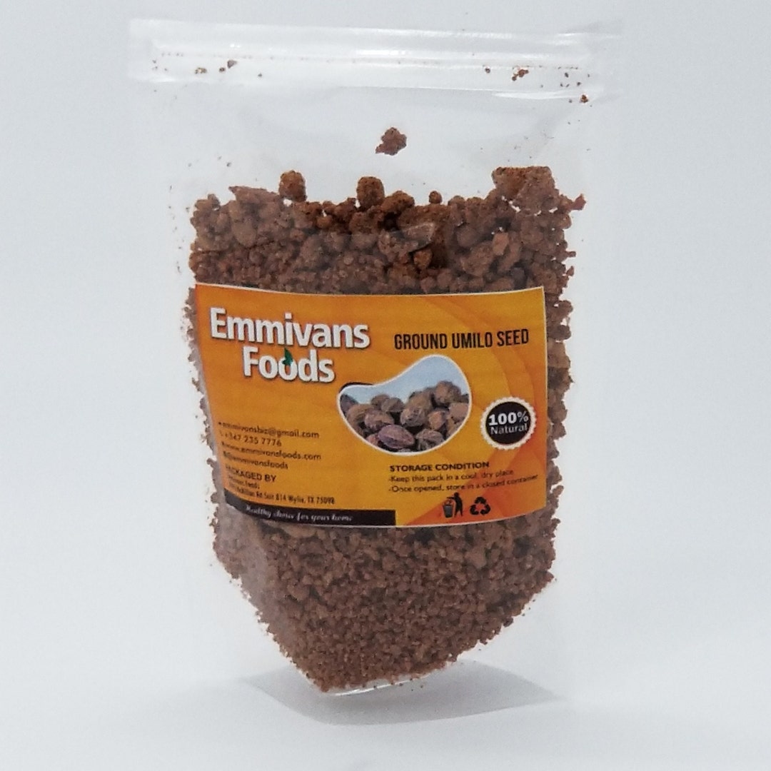 Ground Umilo Pepper Soup Banga Spice - Etsy