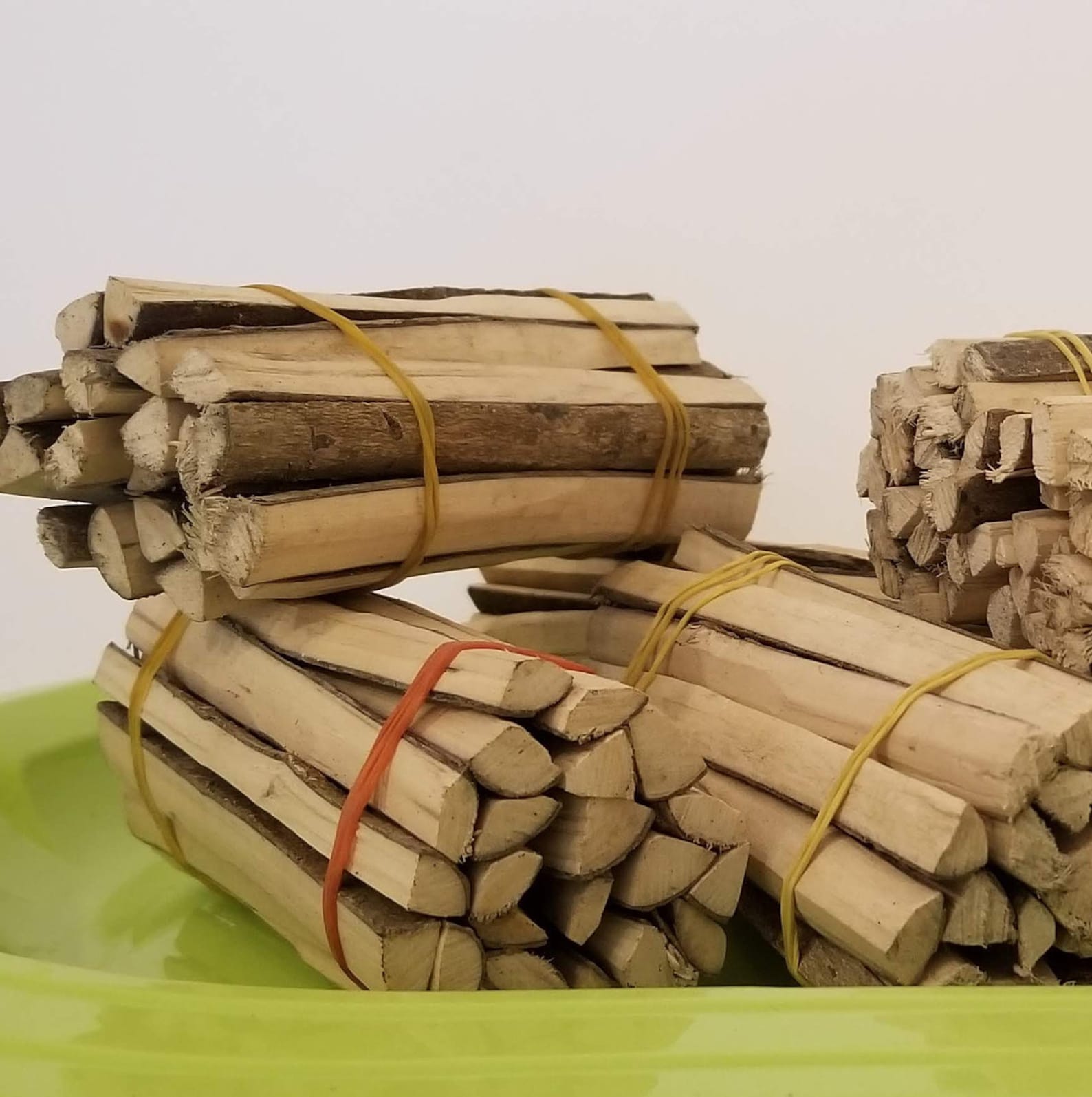 African Chewing Stick - Igi Pall - Pako Ijabu 10 Count - Etsy