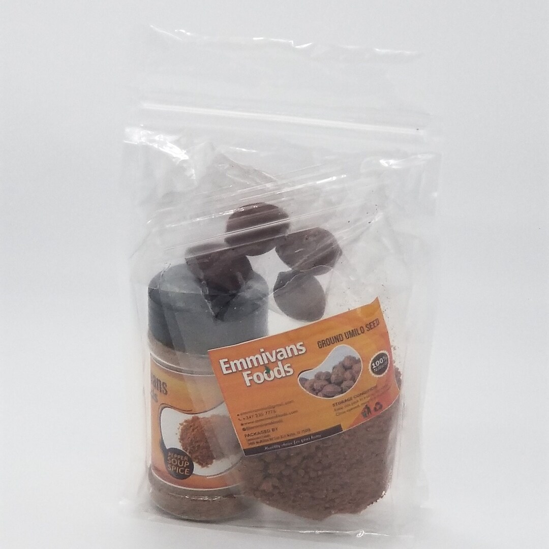 Pepper Soup Spice Bundle - Etsy