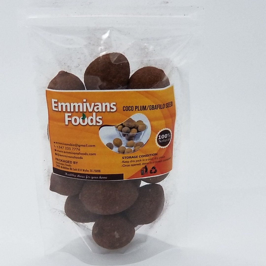 Gbafilo Pepper Soup Banga Spice, 2oz - Etsy