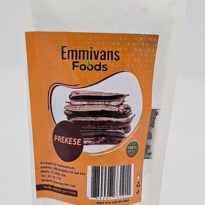 Prekese - Aidan Fruit - Tetrapleura Tetraptera Crushed 4oz - Etsy