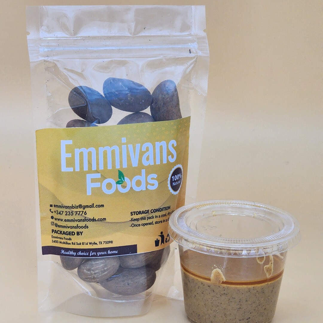 Bitter Kola & Ose Oji Spicy Peanut Butter Dip Bundle - Etsy