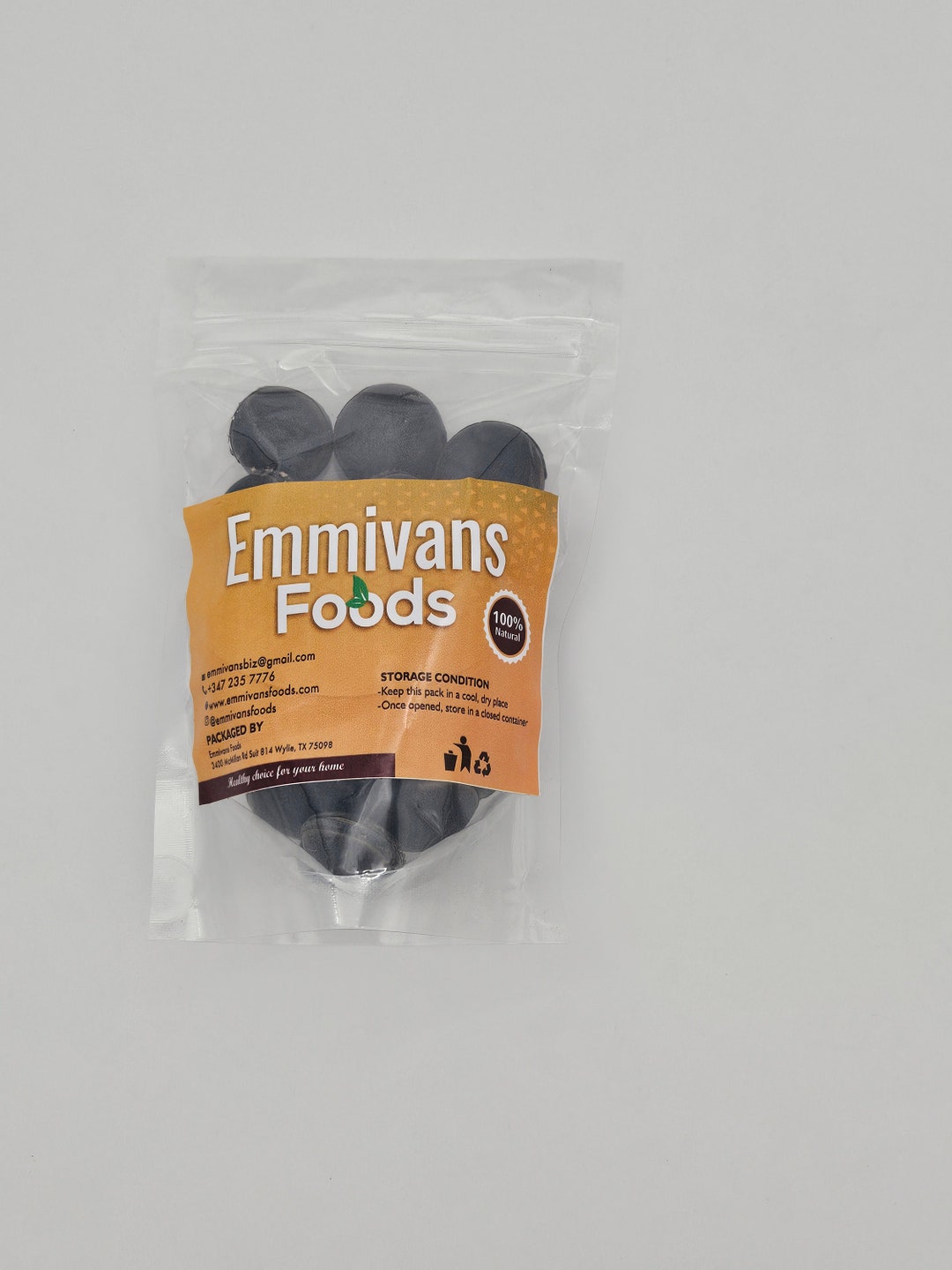 Emmivans Whole Ukpo Soup Thickener 5oz - Etsy