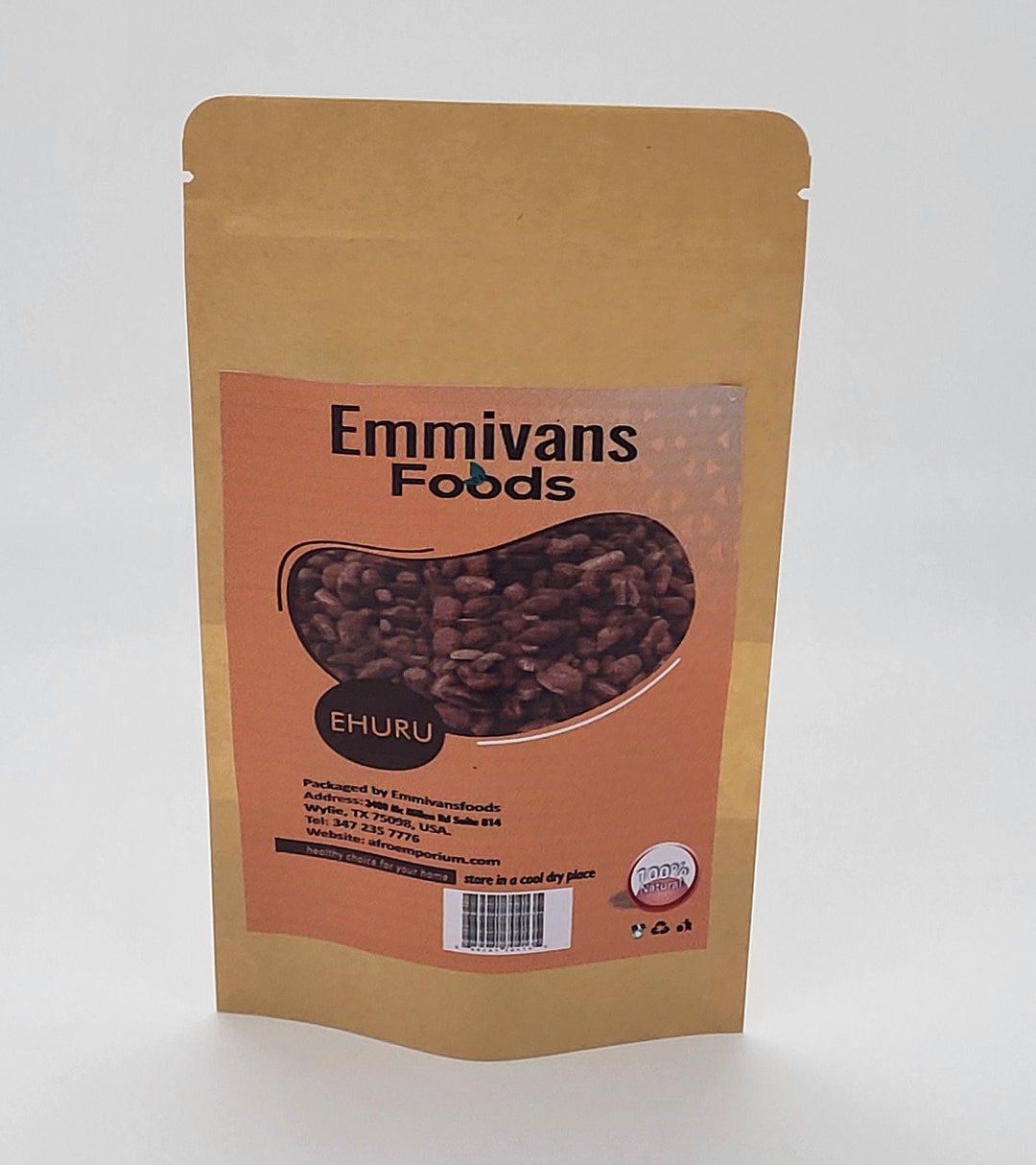 Ehuru / Efure / African Nutmeg,2oz - Etsy