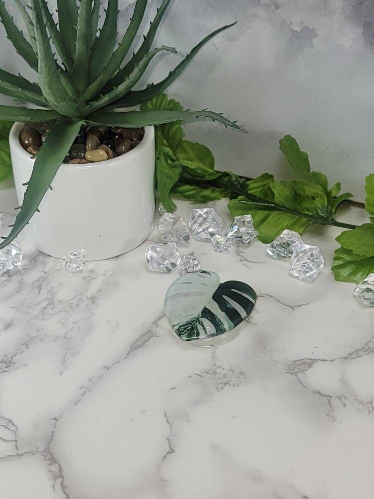 Tropical Rare Leaf Plant| Palm Lead Phone Grip | Monsters Phone Grip ...