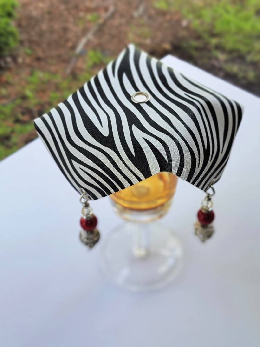 Bling Drink Cover| Wine Glass Covers | Drink Lid | Diva Covers ...