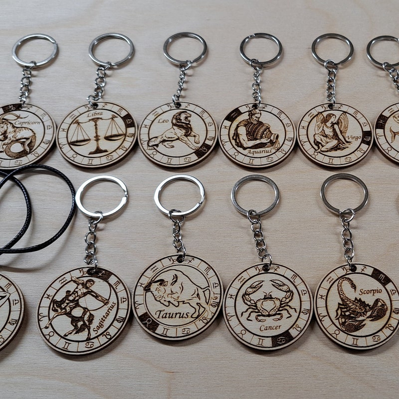 Digital Clock Keychains - Etsy
