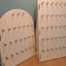 Laser Cut Earring Display Stand Template: Jewelry Organizer SVG DXF PDF ...