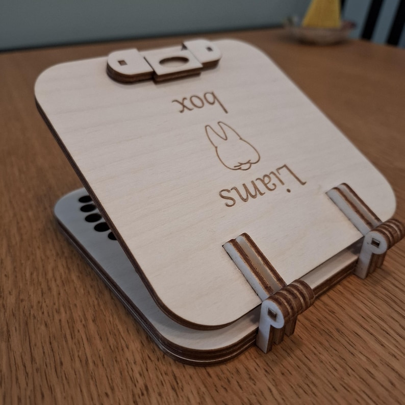 Laser Cut Tooth Box SVG Template, Wooden Keepsake (digital Download) - Etsy