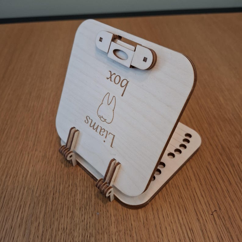 Laser Cut Tooth Box SVG Template, Wooden Keepsake (digital Download) - Etsy